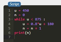 Focus n°7 pour le lycée : Capytale au service de l’apprentissage du langage Python | Mathématiques